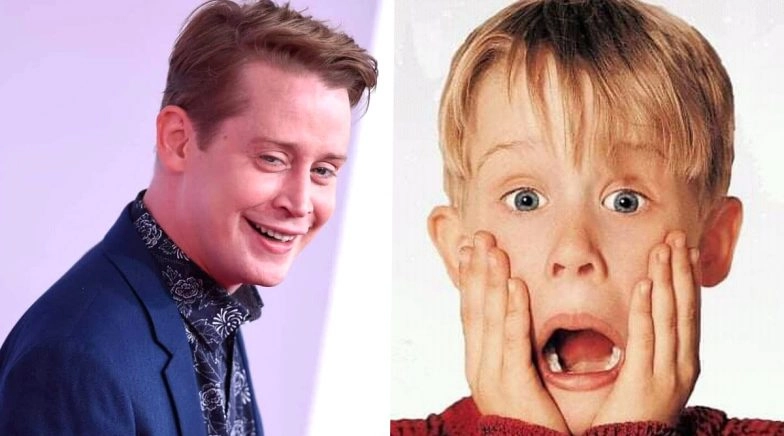 Home Alone Star Macaulay Culkin Makes His Fans Feel Old on His 40th ...