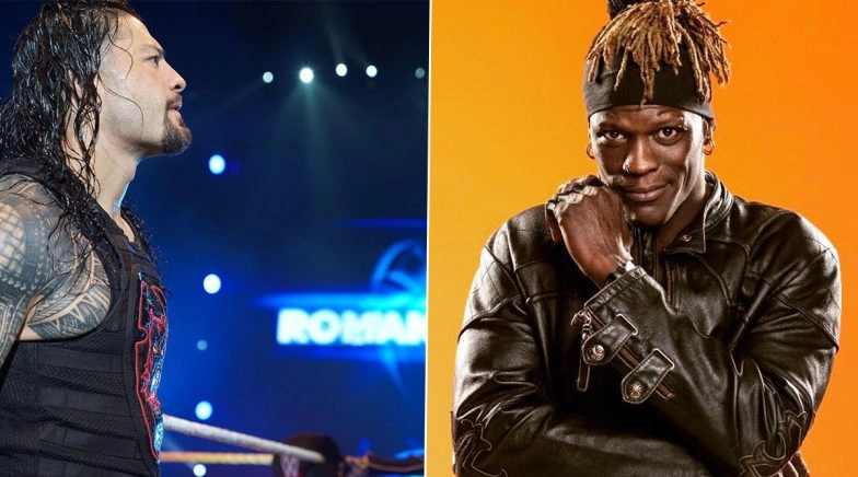 Roman Reigns to Feature as Contestant on Upcoming Episode of 'The R ...