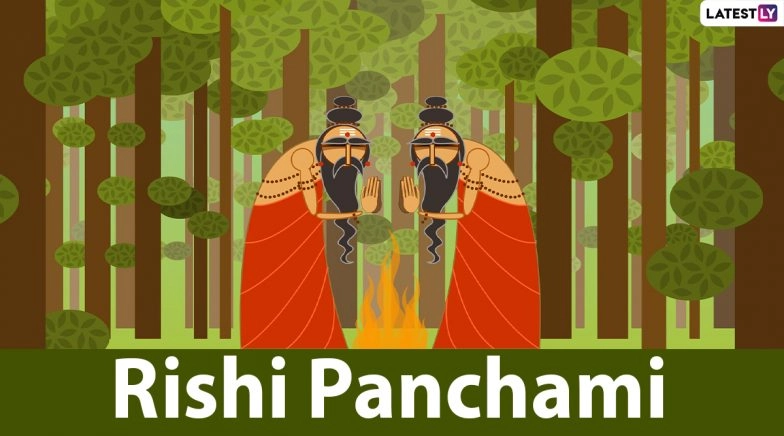 Rishi Panchami 2021 Date and Time: Know Significance and Puja Rituals ...