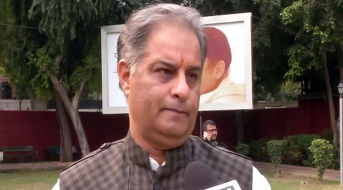 Viral News | Rajiv Tyagi Dies: Twitterati Shocked With Congress Leader ...