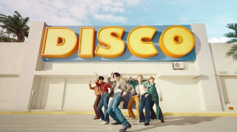 Dynamite Music Video: BTS Releases Its First Complete English Track ...