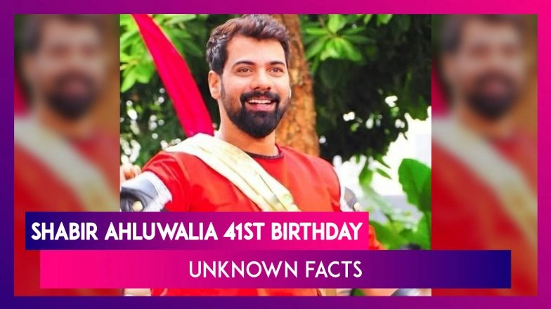 Shabir Ahluwalia Birthday: Lesser Known Facts About The Kumkum Bhagya ...