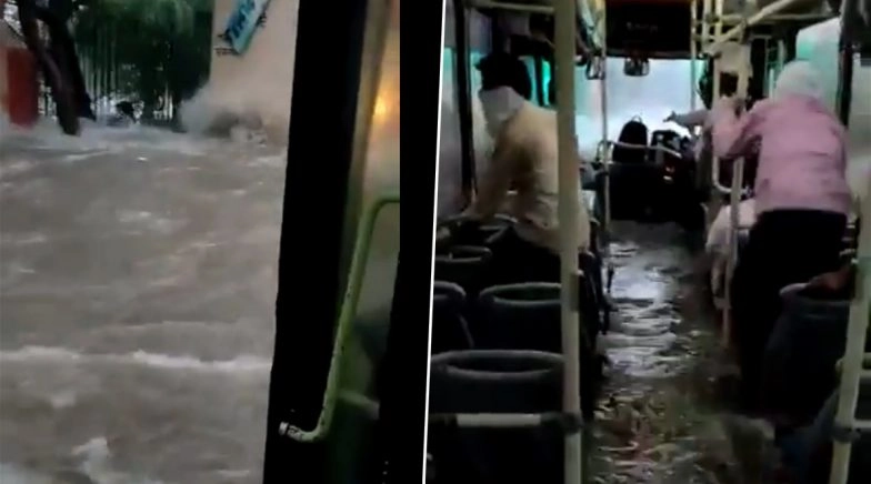 AAP Replies To Binod After Latter Shares Jaipur Video of Half-Submerged ...