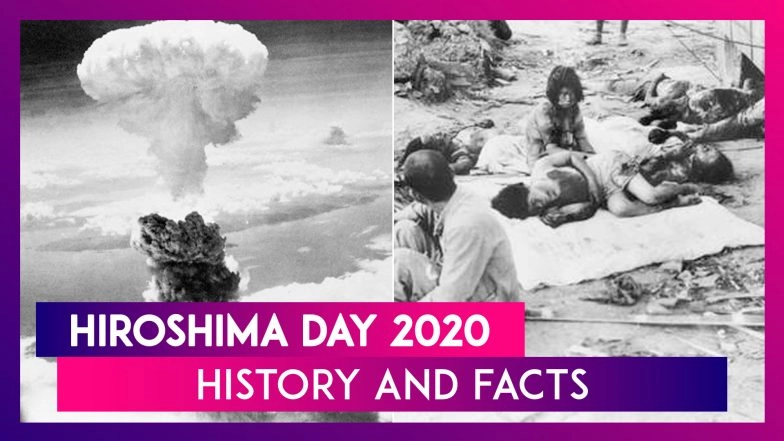 Hiroshima Day 2020: History, Facts of the Japanese City Bombed During ...