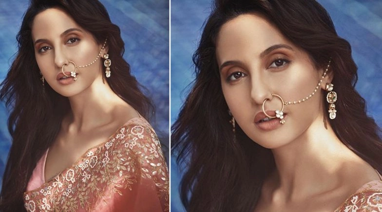 Nora Fatehi Celebrates 15 Million Followers on Instagram (View Post ...