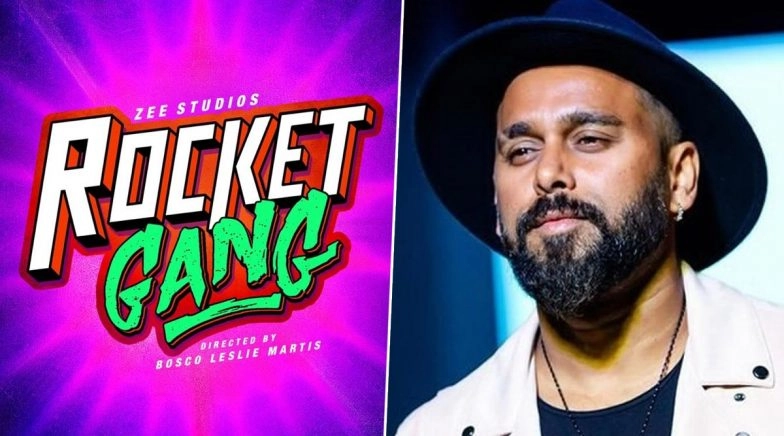 Rocket Gang: Bosco Leslie Martis’ Dance Flick Will Be Shot in Real-Time ...