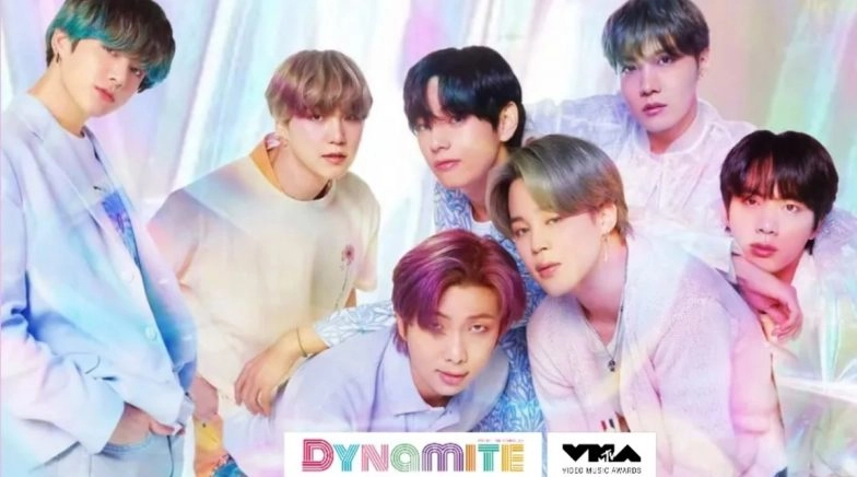 MTV VMAs 2020: BTS Army Gear Up To Watch the K-Pop Band Perform ...