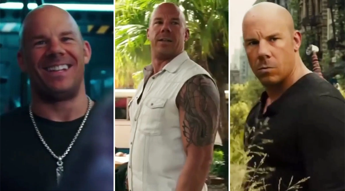 Cricket News | David Warner in Vin Diesel’s Fast & Furious! SRH Captain ...