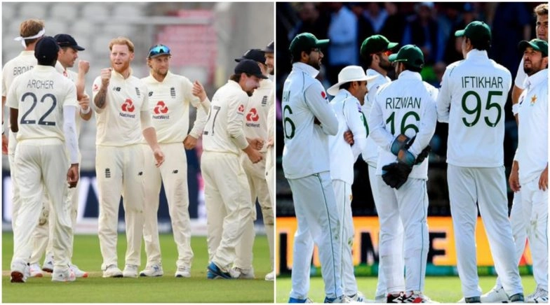 Pakistan vs England, 2nd Test Day 1, Highlights: Babar Azam & Mohammad ...