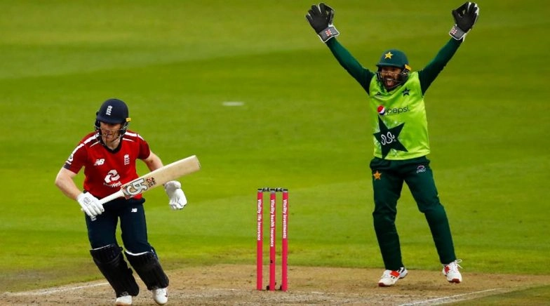 Pakistan vs England T20I Series Schedule: Check PAK vs ENG Full Time ...