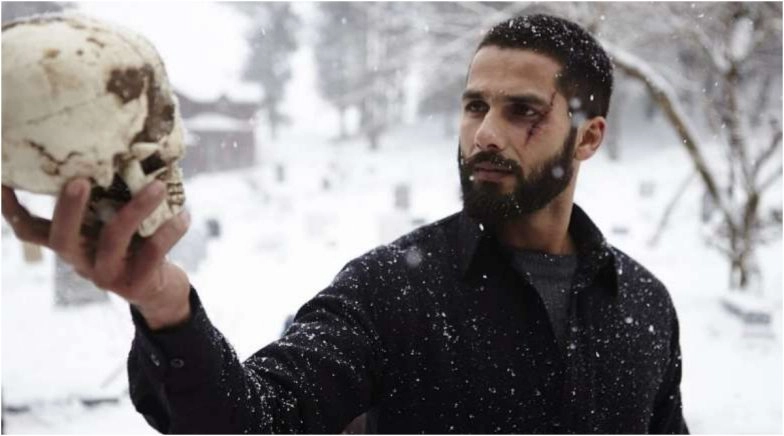 Shahid Kapoor's Haider is the 7th Best Hamlet, As Per Popular ...