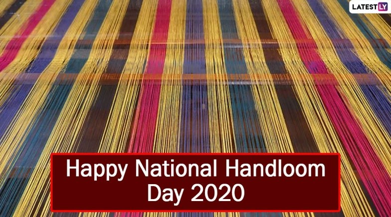 National Handloom Day 2020 Images & HD Wallpapers for Free Download ...
