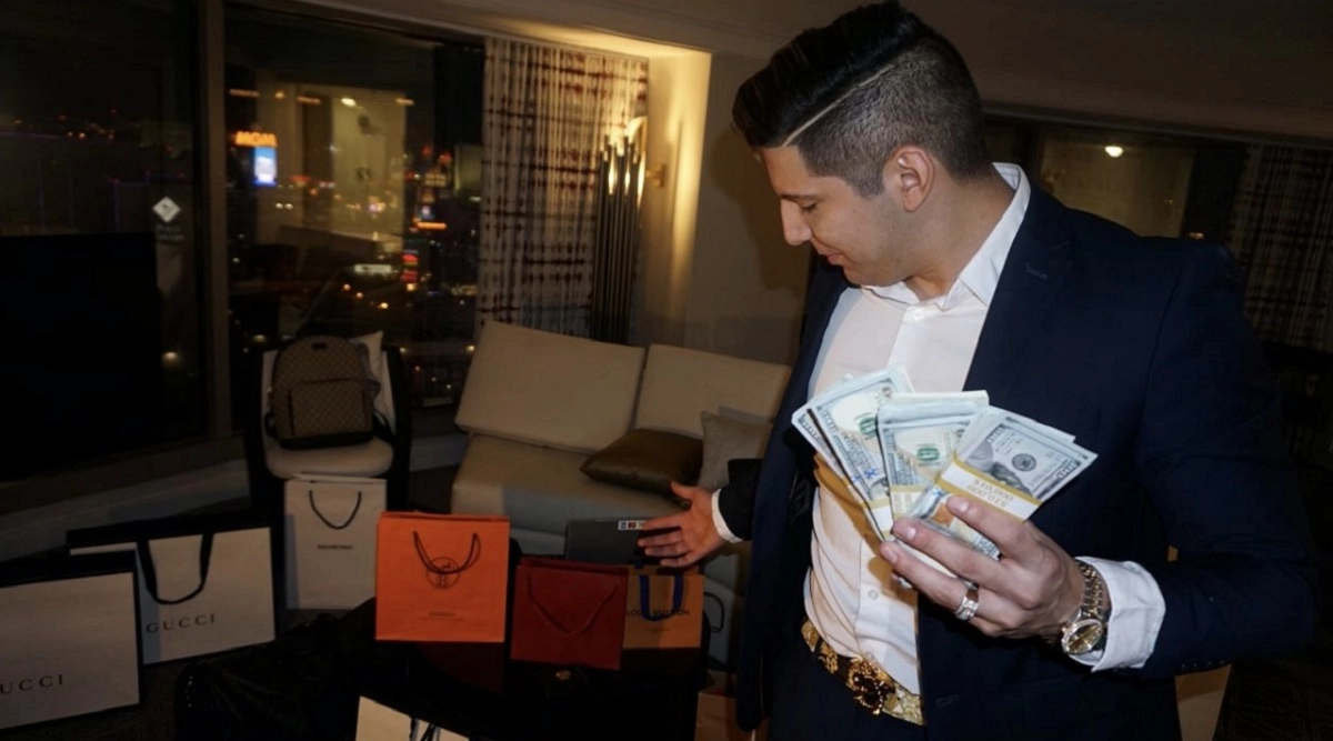 Fame, Money, Love: Is There Anything Ricky Andrade Hasn’t Yet Conquered ...