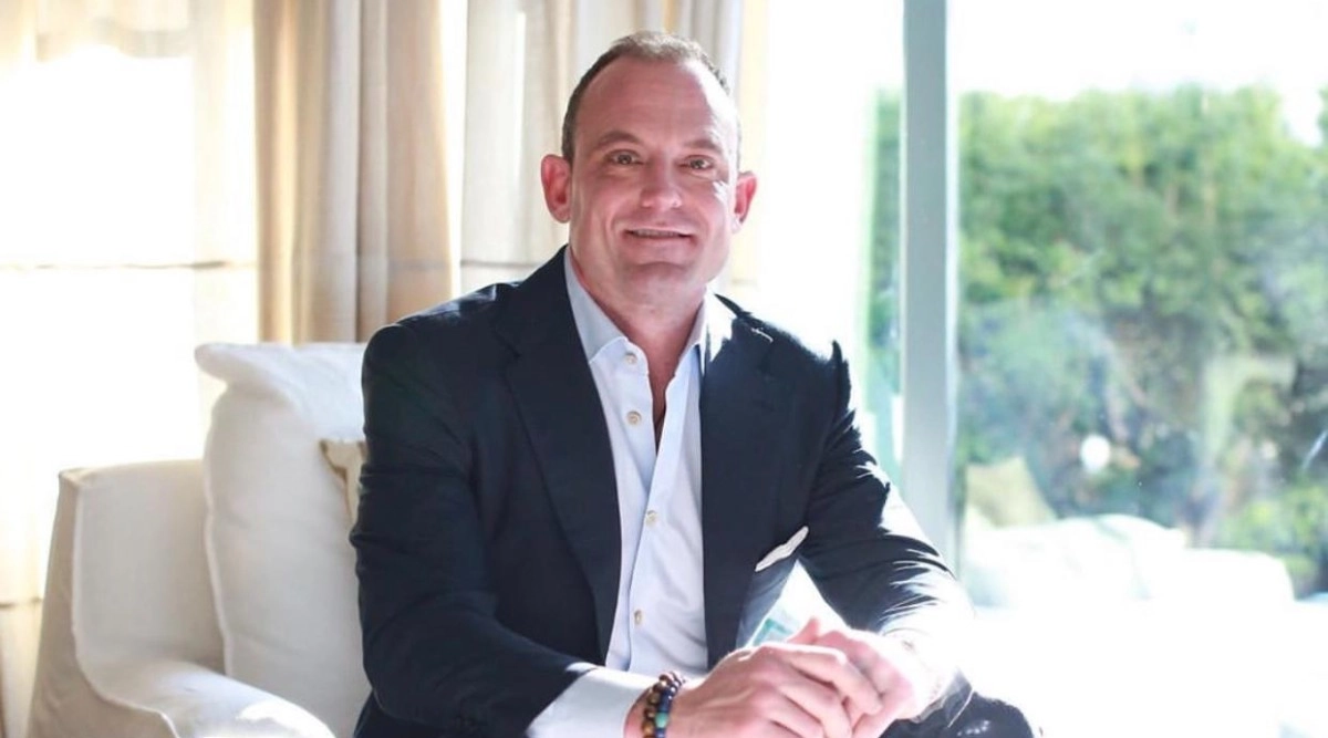 How Real Estate Entrepreneur M. Patrick Carroll Defies the Odds With a ...