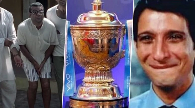 IPL 2020: Excited Fans React With Funny Memes and GIFs As BCCI Confirms ...