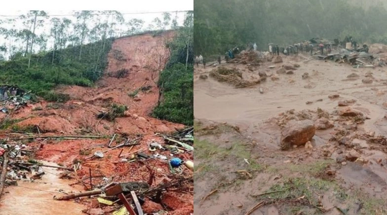 Idukki Landslide: Death Toll Rises to 26, Confirms Kerala CM Pinarayi ...