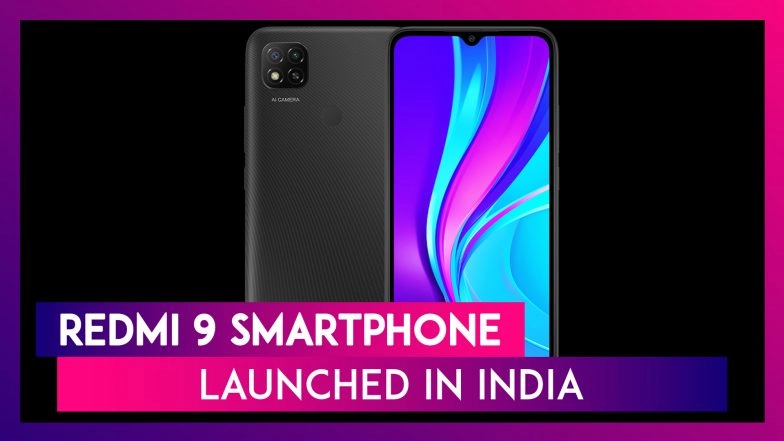 Redmi 9 With A 5,000mAh Battery Launched In India; Prices, Variants ...
