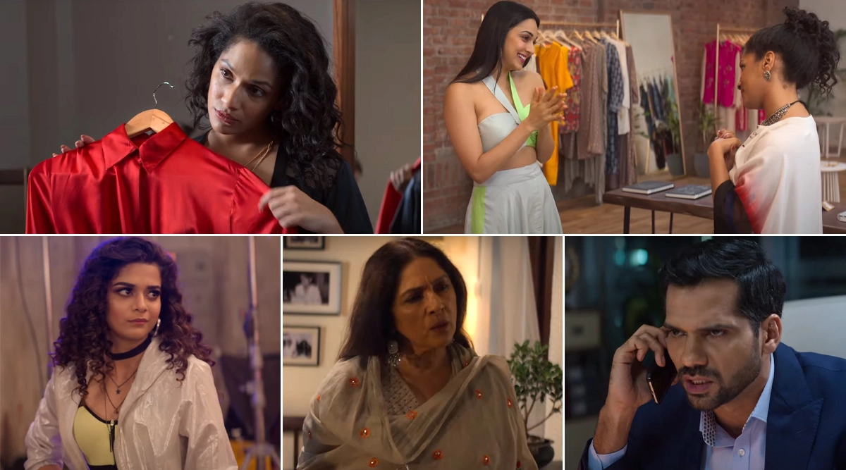 TV News | Masaba Masaba Trailer: Get Ready To Witness Masaba Gupta’s ...