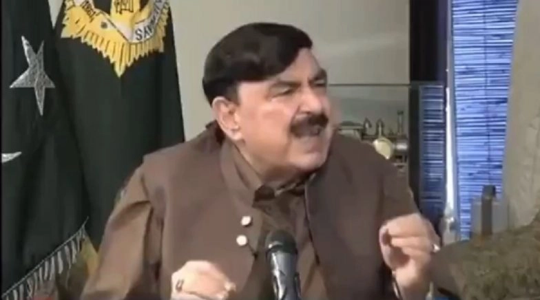 Pakistan Threatens India With Nuclear War, Minister Sheikh Rasheed Says ...