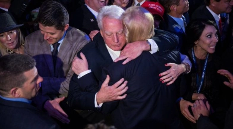 Robert Trump, Younger Brother of US President Donald Trump, Dies at 72 ...