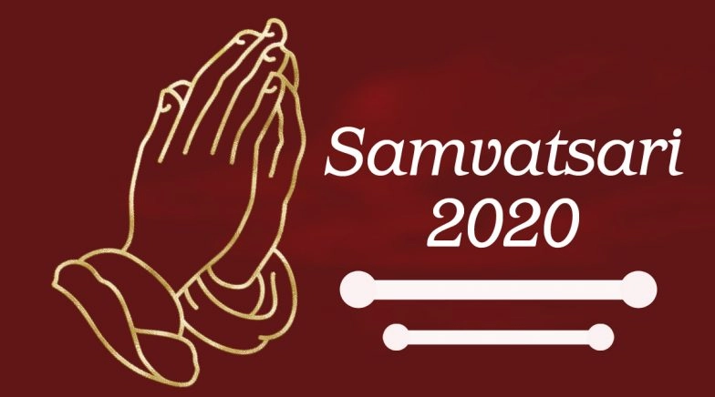 Samvatsari 2020 Date and Michhami Dukkadam Significance: Know ...