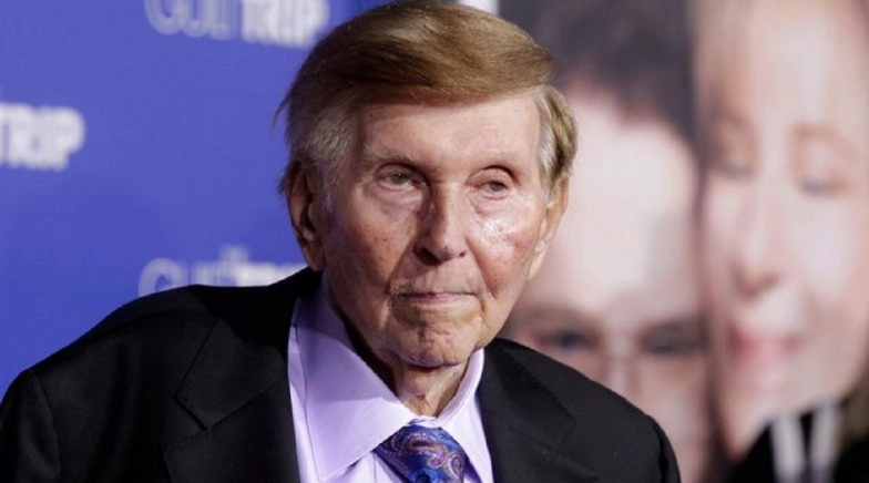 Sumner Redstone, US Media Mogul and Owner of National Amusements, Dies ...