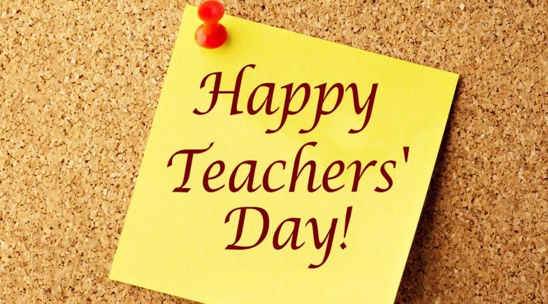 Teacher Appreciation Songs For Teachers’ Day 2021: This Playlist With ...