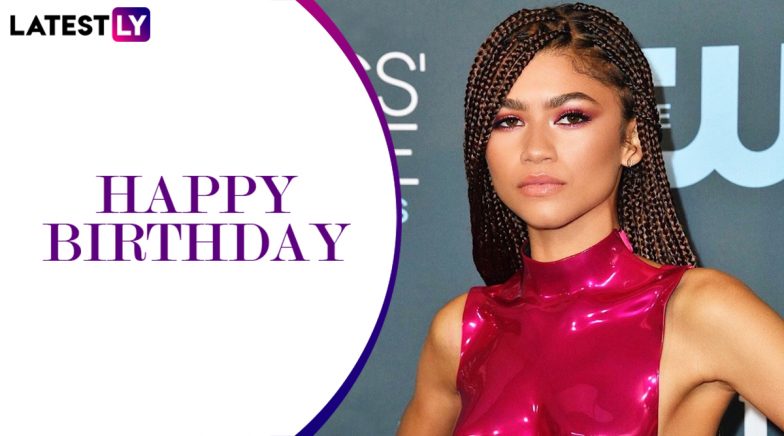 Zendaya Birthday: 7 Quotes By This Beauty That Will Leave You Inspired ...