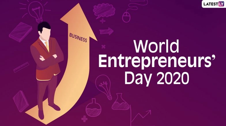 World Entrepreneurs' Day Images & HD Wallpapers For Download Online ...