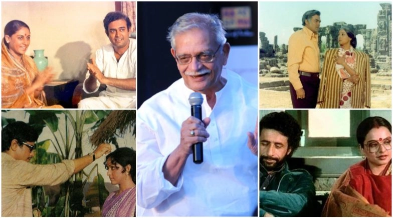 Gulzar Birthday Special: 7 Amazing Movies on Human Relationships Made ...