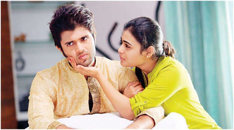 Arjun Reddy Director is Planning to Re-Release Vijay Deverakonda's ...