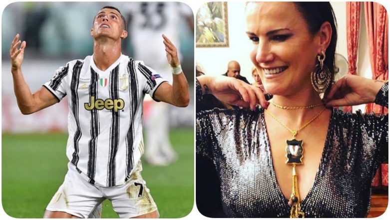 Cristiano Ronaldo’s Sister Elma Aveiro Slams His Juventus Teammates ...