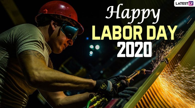 Happy Labor Day 2020 Images, Wishes and HD Wallpapers: Quotes ...
