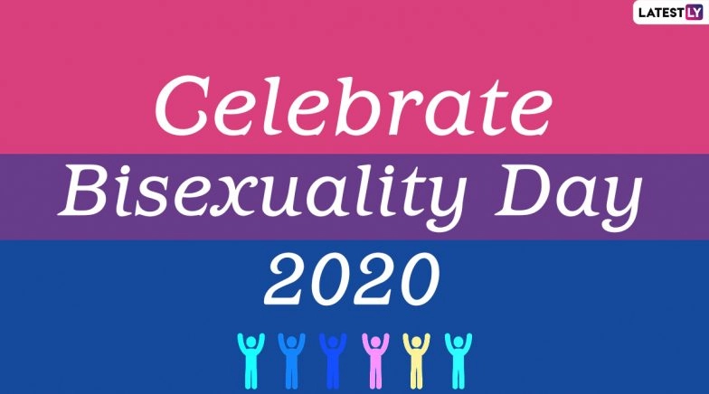Celebrate Bisexuality Day 2020 Date, Theme, History and Significance ...