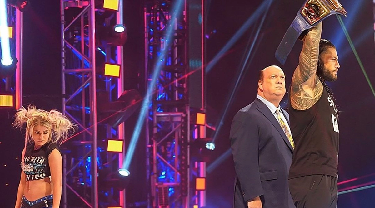 WWE SmackDown Sept 25, 2020 Results and Highlights: Roman Reigns Hits ...