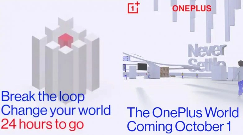 'OnePlus World' Virtual Platform to Be Revealed Today, OnePlus Watch ...