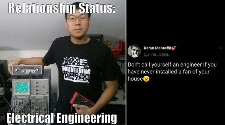 Engineer's Day 2020 Funny Memes and Jokes: From Being Single to Doing ...