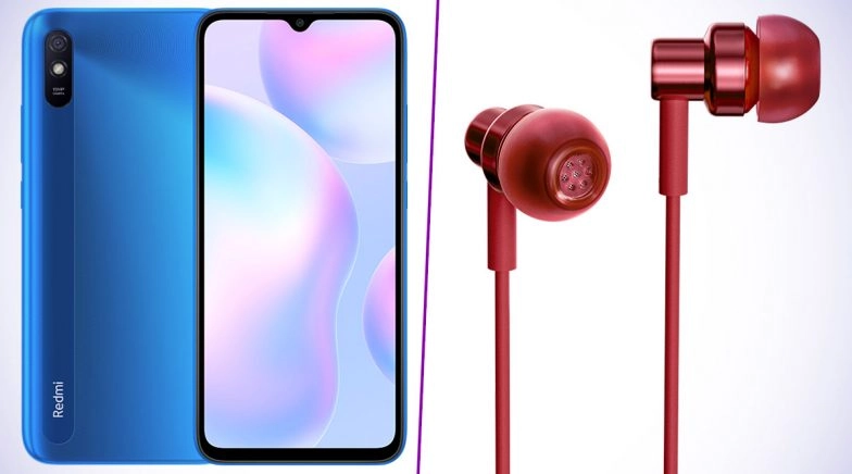 Redmi 9A Smartphone & Redmi Earphones Launched in India; Prices ...