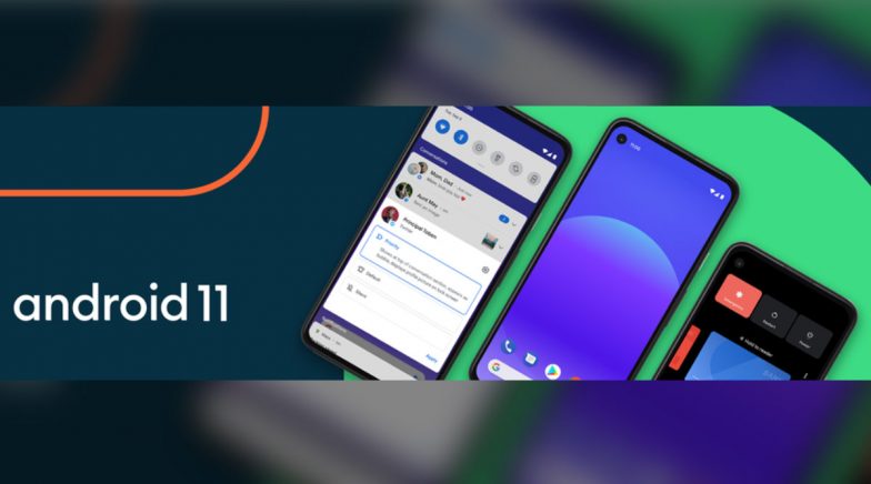 Google Android 11 Launched with New Privacy Controls & Powerful Tools ...