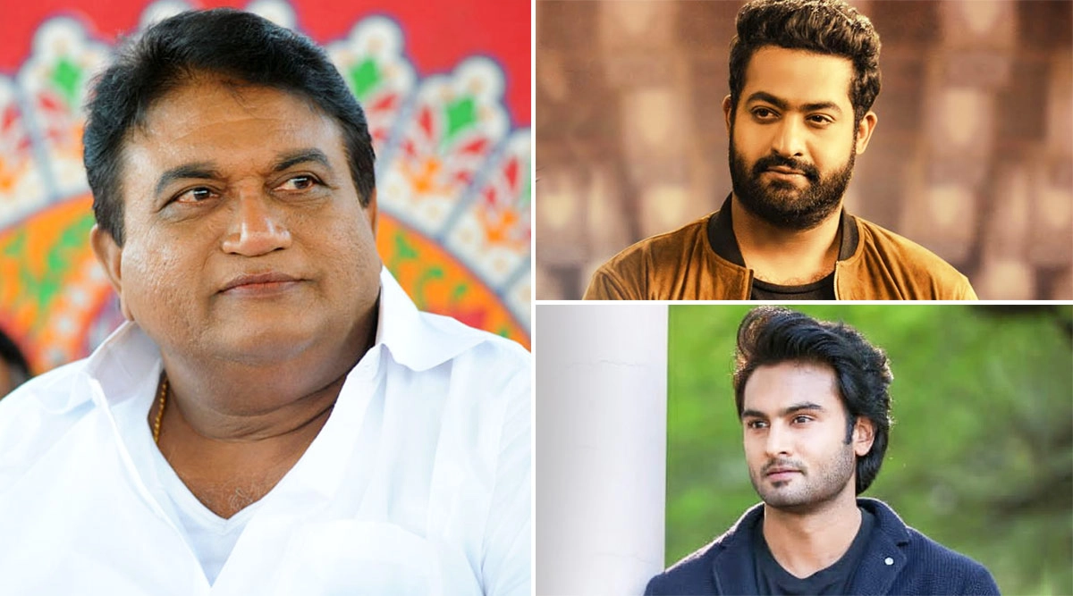 South News | RIP Jaya Prakash Reddy: Jr NTR, Sudheer Babu and Others ...