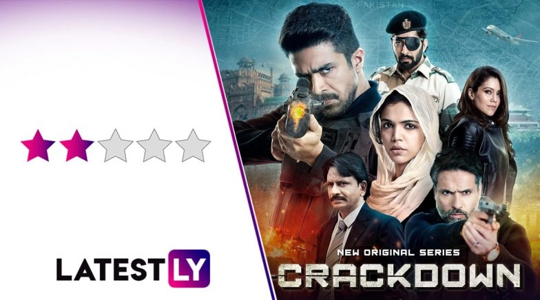 Crackdown Review: Iqbal Khan And Shriya Pilgoankar Do Their Best To Keep This Mundane Espionage ...