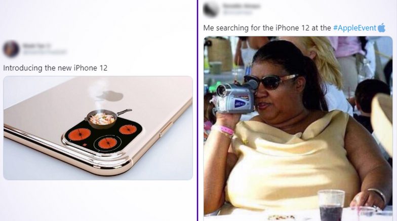 Apple iPad Air 4 & iPad 8 Launch Funny Memes and Jokes: From iPhone ...