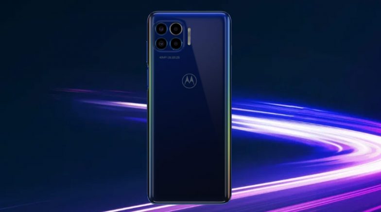 Motorola One 5G Smartphone with Snapdragon 765 SoC Unveiled; Prices ...