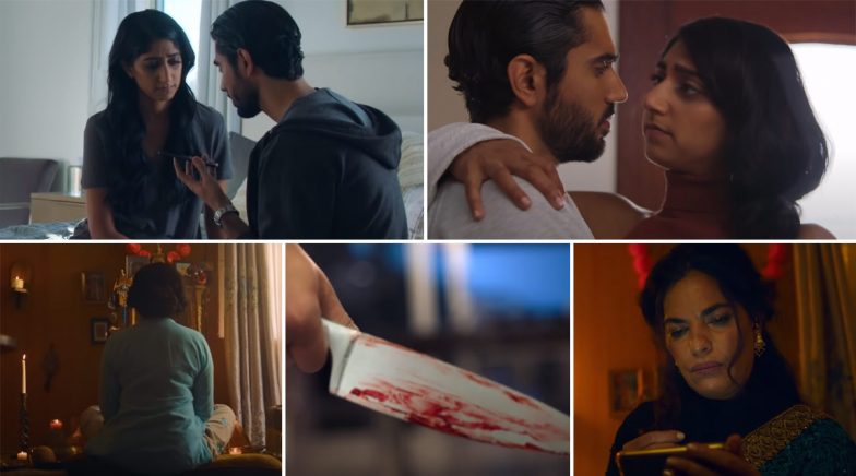 Evil Eye Trailer: Producer Priyanka Chopra's Horror Film Embedded With ...