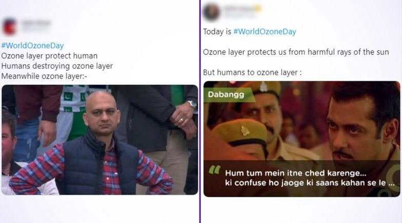 International Day for the Preservation of the Ozone Layer 2020 Funny ...