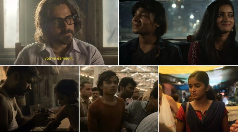 Harami Trailer: Emraan Hashmi's English Teacher Turned Crime Lord ...