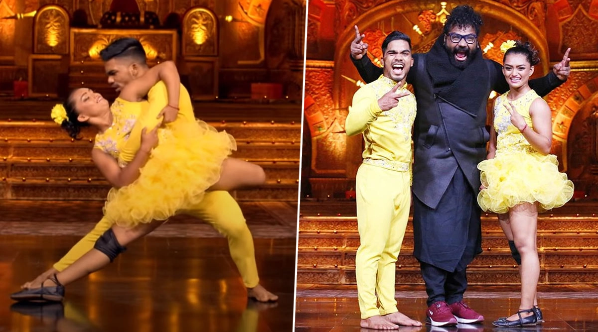 America's Got Talent 15: Bad Salsa Duo Sonali and Sumanth Qualify For ...
