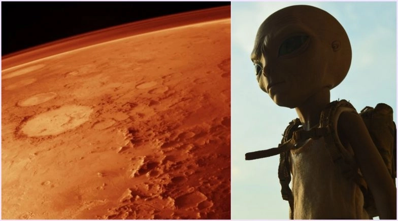 Aliens DO Exist on Mars? Here's What The Recent Findings of Underground ...