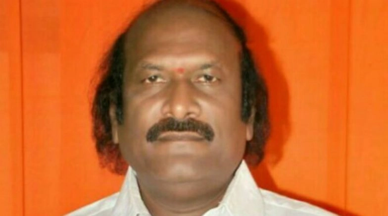 Ashok Gasti Dies at 55, BJP's Rajya Sabha MP Loses Battle Against COVID ...