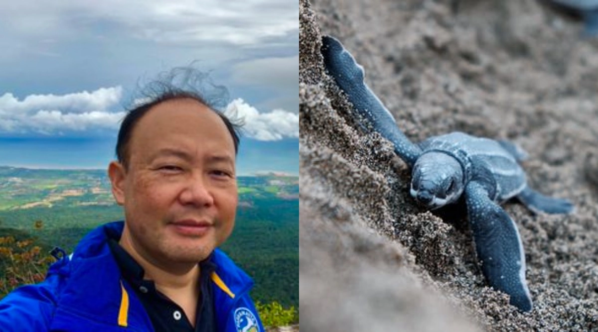 Viral News | Australian Diplomat Shares Photo of Eating Endangered ...